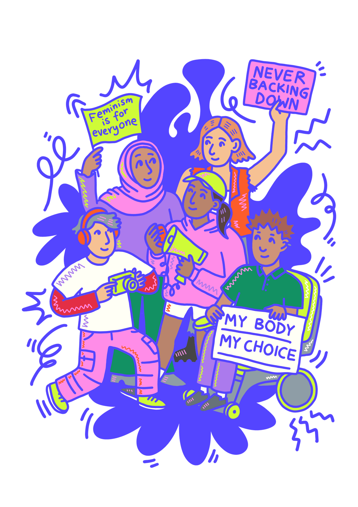 Rosie - What is intersectionality?